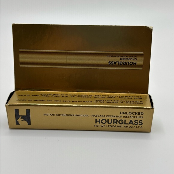 Hourglass | Makeup | Hourglass Ultra Black Mascara | Poshmark